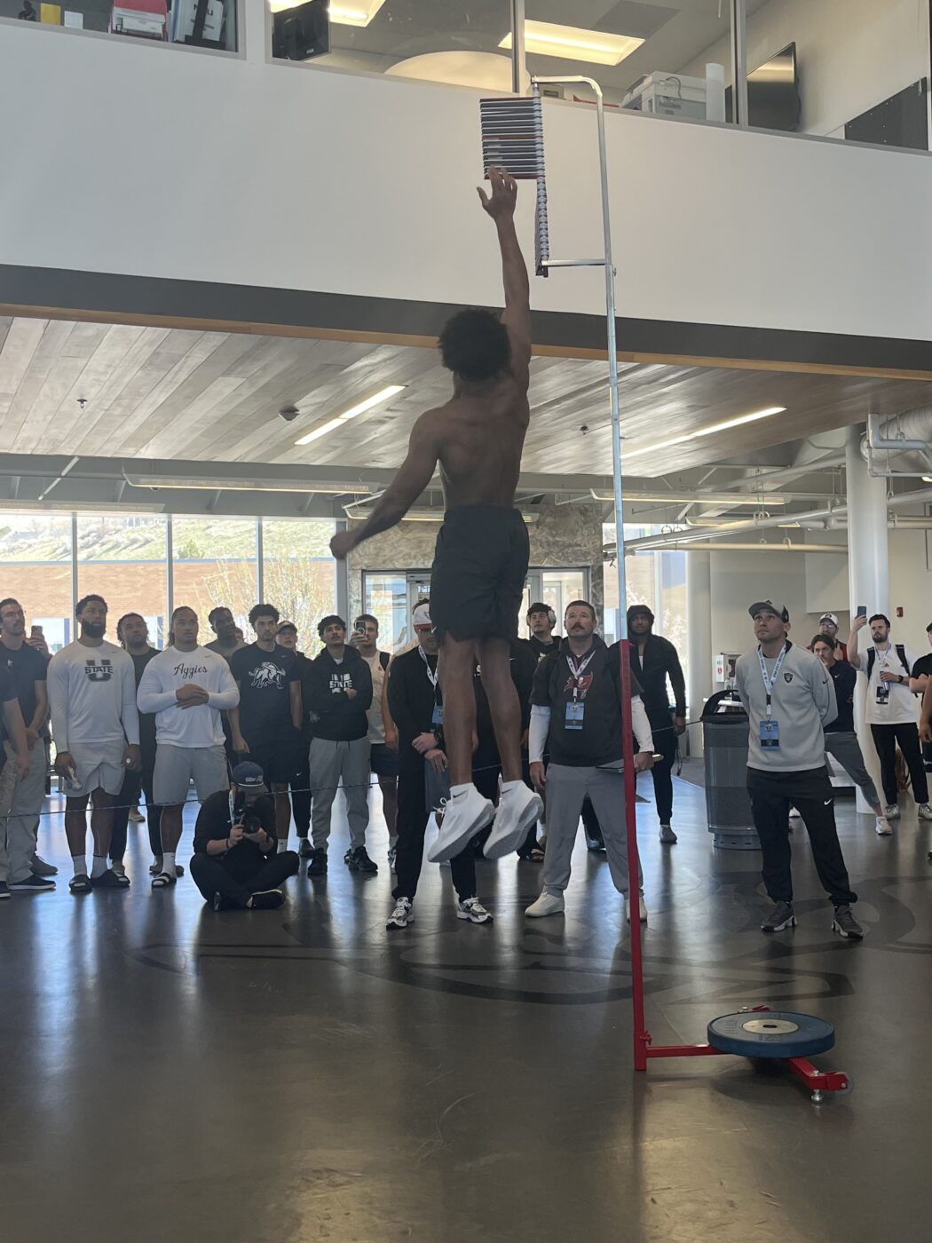 Utah State Pro Day puts Avinger in spotlight as Aggies chase NFL ...