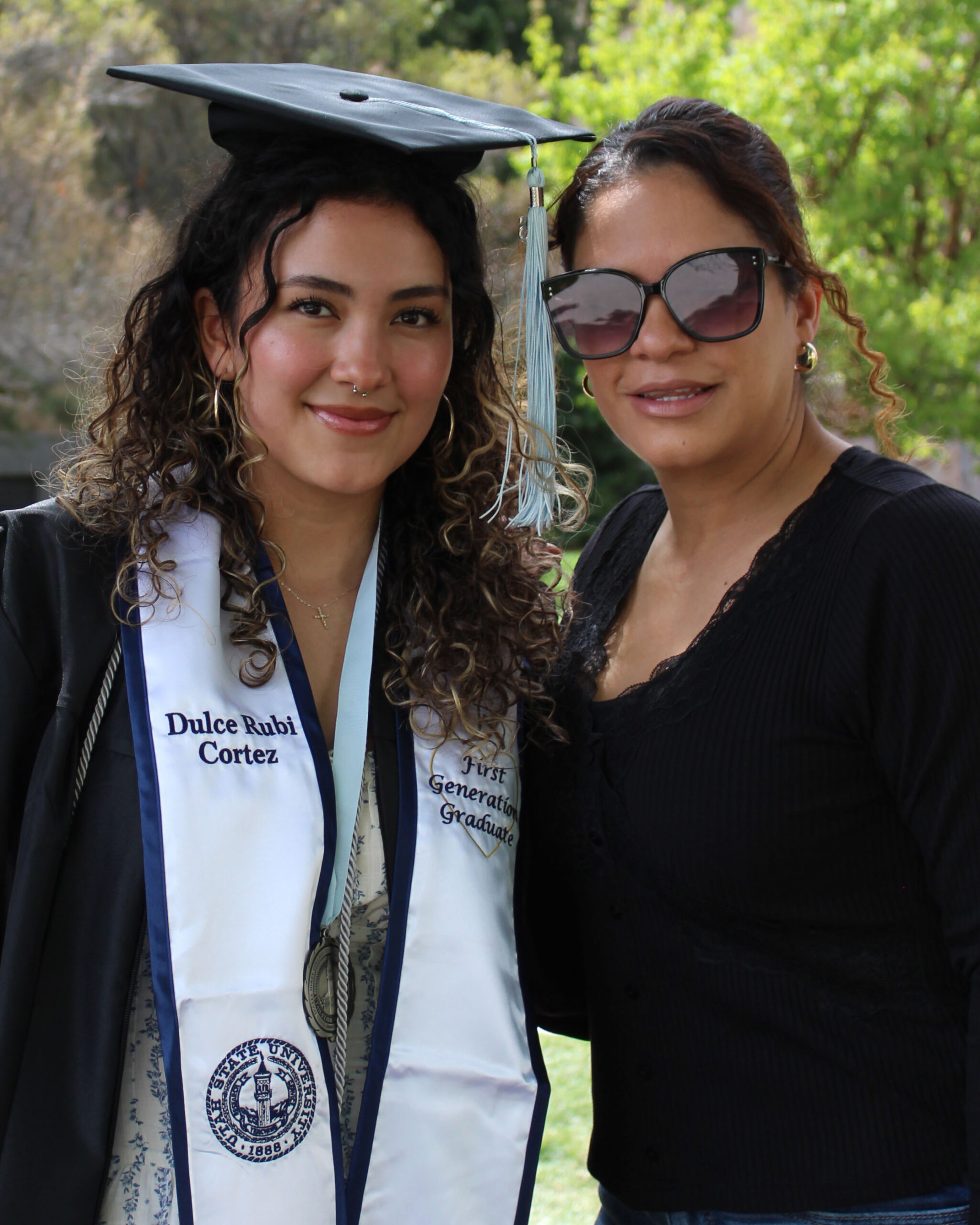 ‘Ponte las pilas’: The advice that carried Dulce Cortez to graduation ...